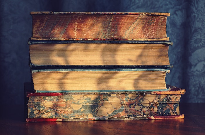 Books & Literature Profile, Capture Your Valuable Book Assets In A ...